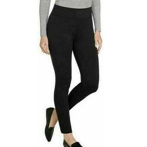 Matty M | Pants & Jumpsuits | Nwt Matty M Womens High Rise Slub Ponte ...